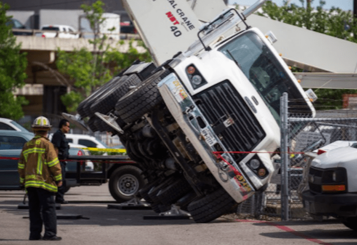 Crane Collapse Kills Construction Worker - Safety First Consulting